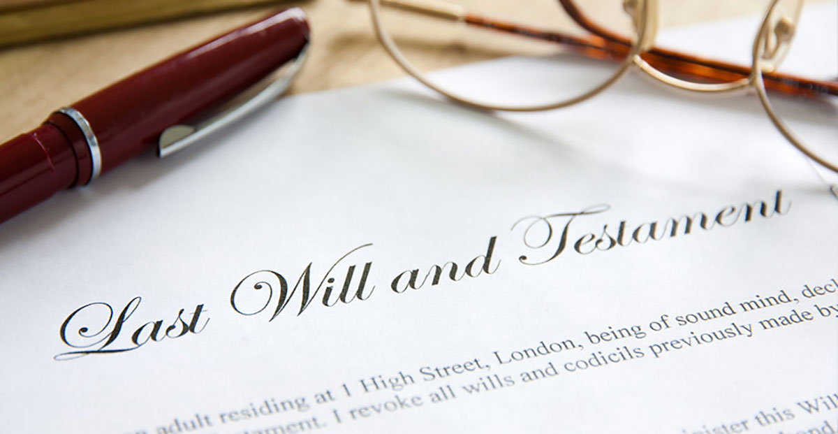 Will Writing - Twomlows Monmouth Solicitors